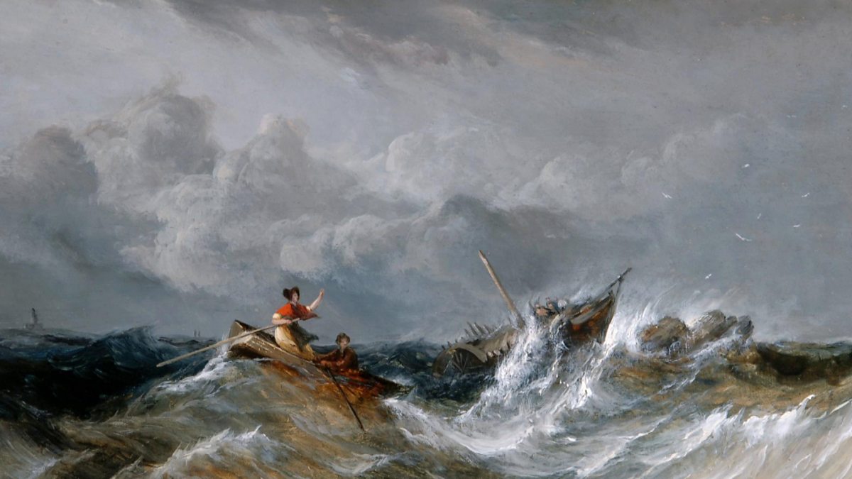 BBC One - Songs of Praise, 200 Years of the RNLI, Grace Darling
