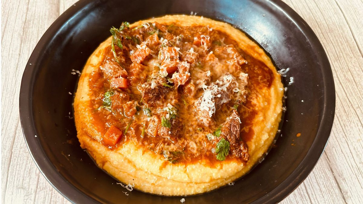 BBC Radio Ulster - Saturday with John Toal - Rump Beef Ragu with Soft ...