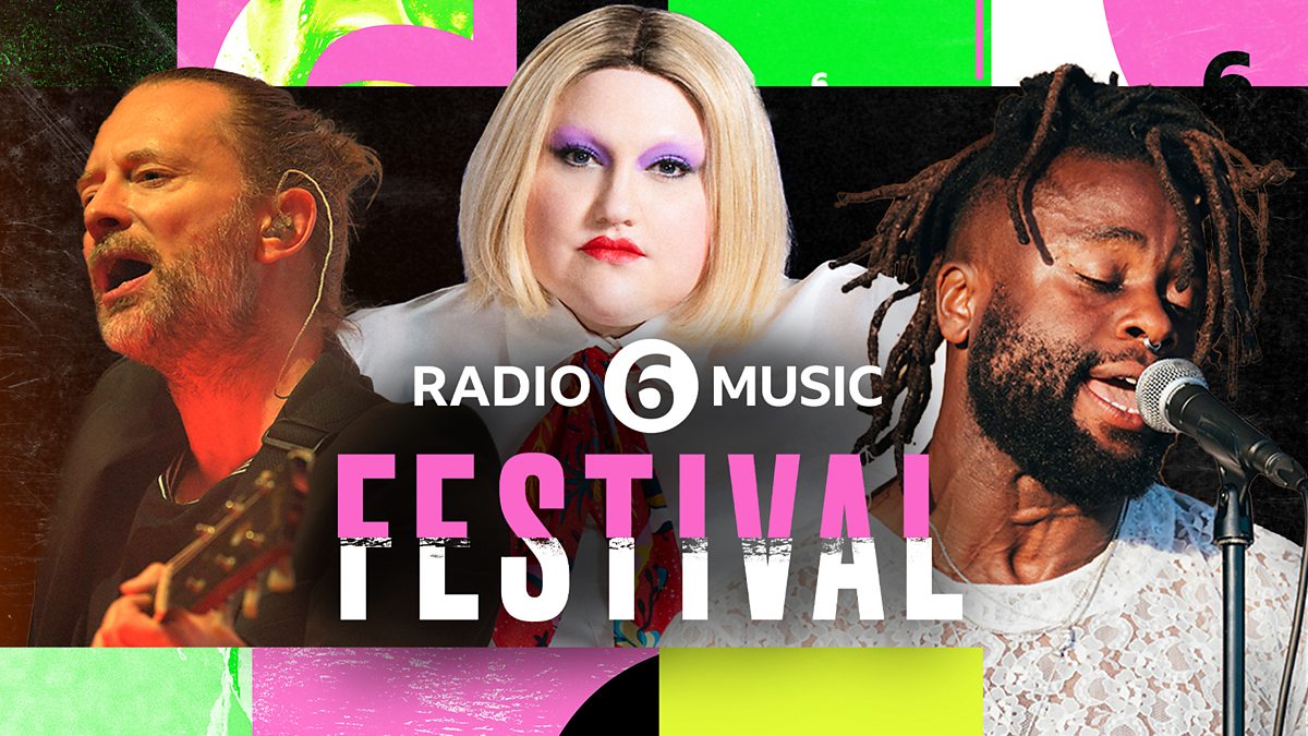 BBC Radio 6 Music - 6 Music Festival - Highlights from 6 Music Festival ...