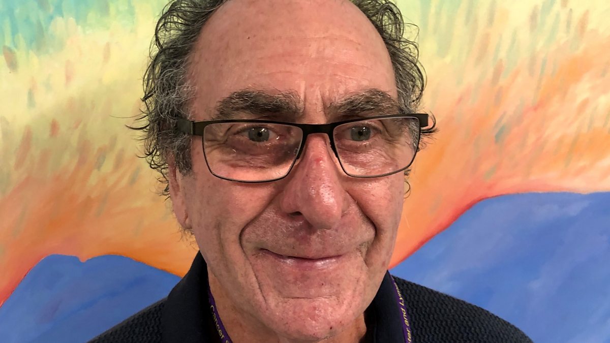 BBC Radio Devon - Caroline Cook, 02/03/2024, Cancer Support - Nick's story