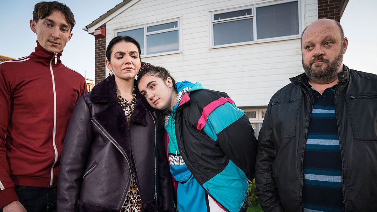 BBC Three - Things You Should Have Done, Series 1