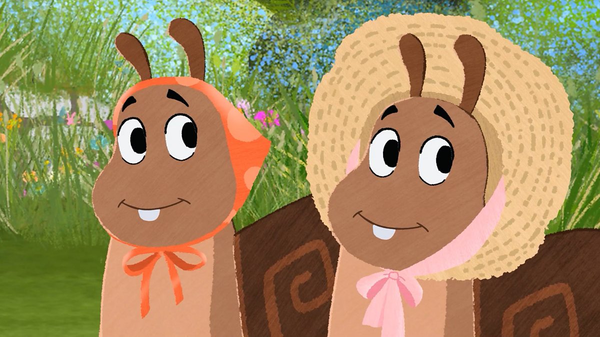 CBeebies - Yukee, Series 1, Slime Sisters