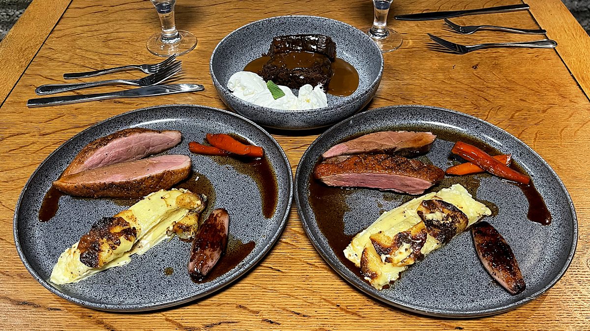 BBC ALBA - Seòid a' Chidsin - The Kitchen Coves - Prògram 5 (Sreath 8)