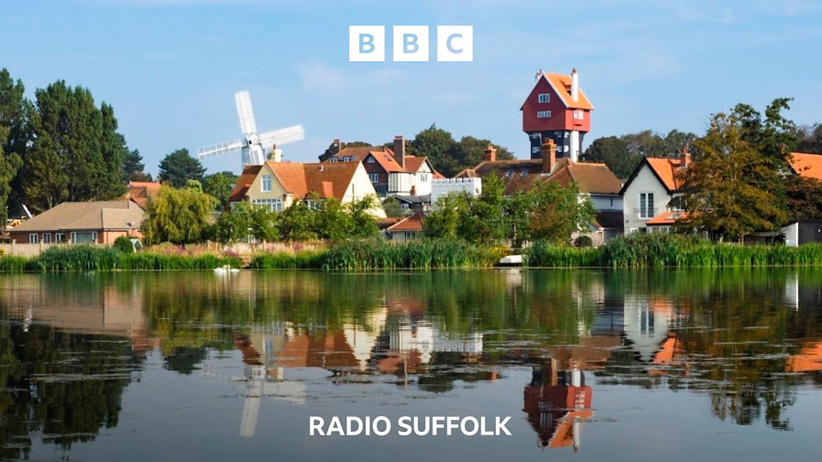 BBC Radio Suffolk - BBC Radio Suffolk, Exploring Suffolk’s protected spaces