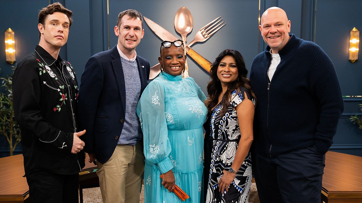 Great British Menu - Series 19: 21. Northern Ireland: Judging - BBC iPlayer