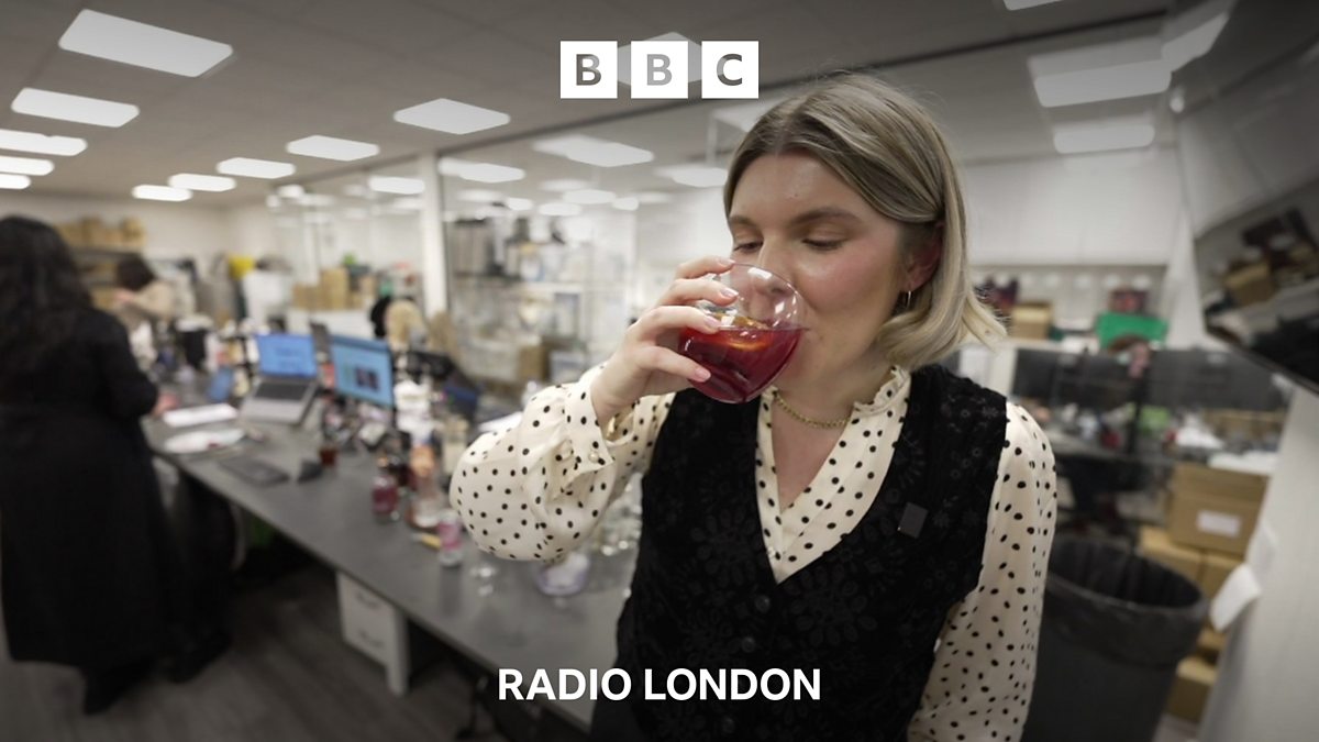 BBC Radio London - BBC Radio London, The London Sober Diaries: When ...