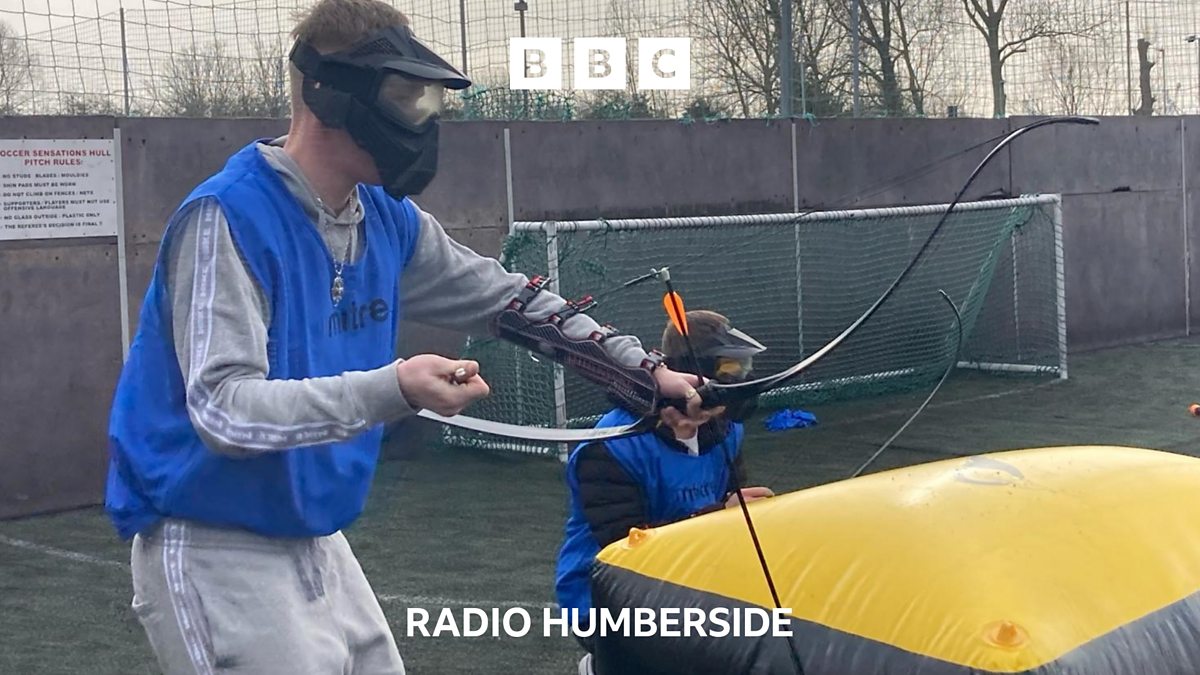 BBC Radio Humberside - BBC Radio Humberside, New adventure centre opens ...