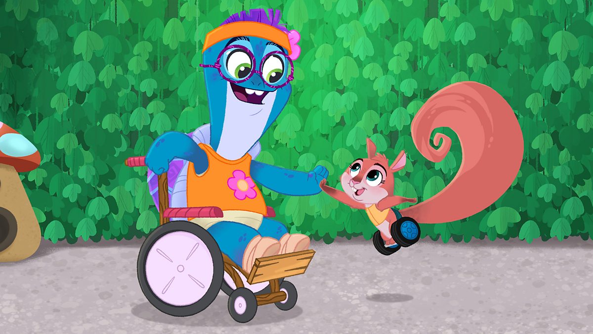 Vida the Vet - Series 1: 22. Tidbit’s Achy Ankles - BBC iPlayer