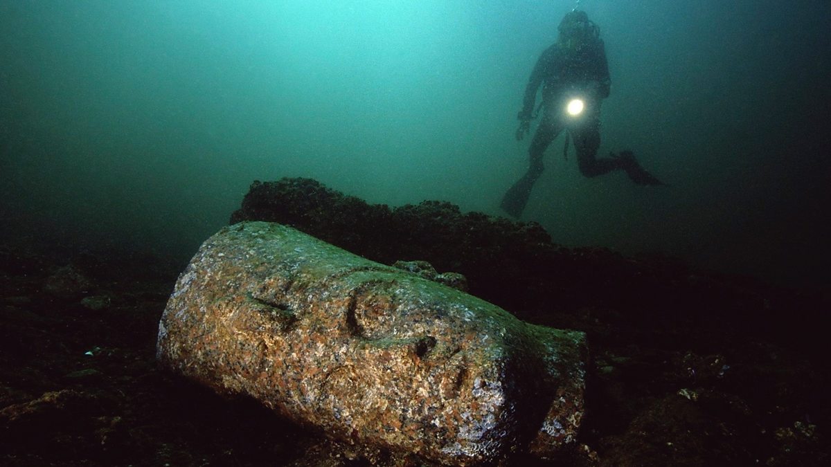 BBC World Service - Witness History, Discovering the ancient city of ...