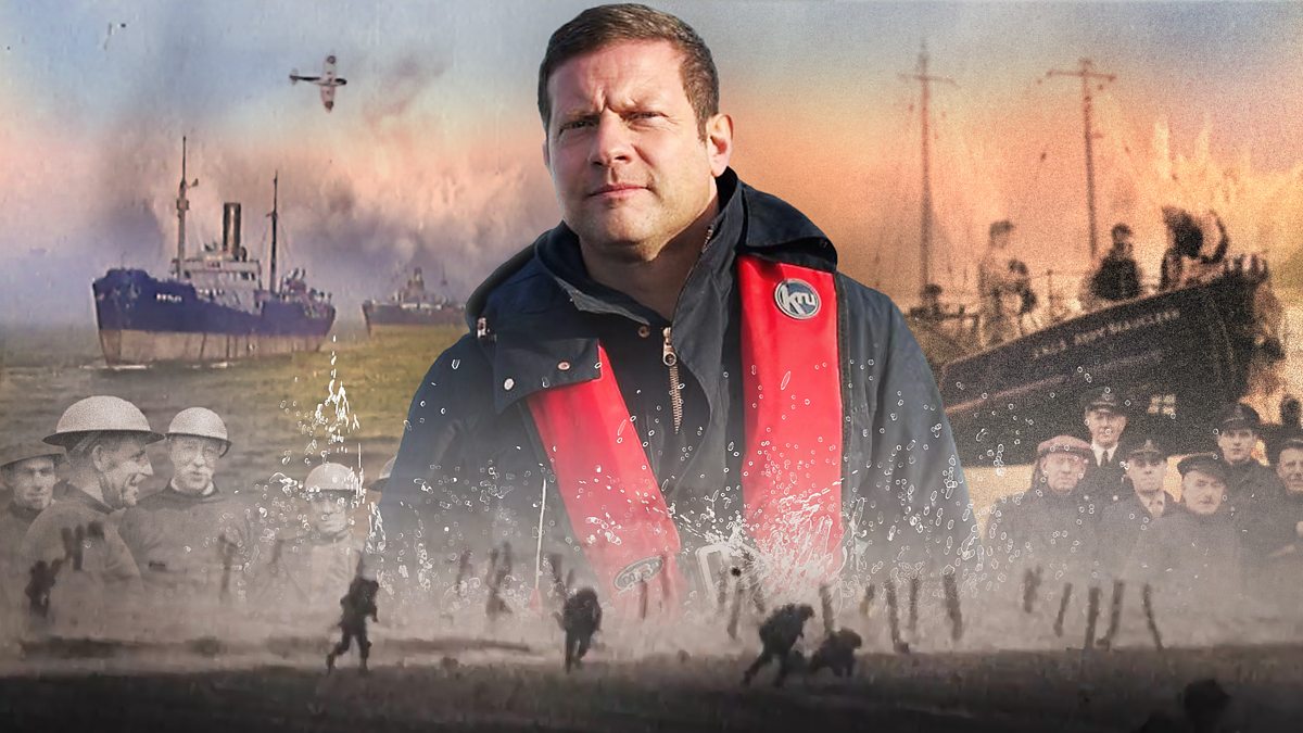 BBC Two - Saving Lives at Sea, Series 9, Saving Lives at Sea in World ...