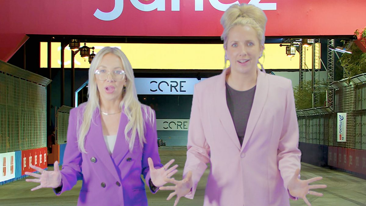 BBC Two - The Apprentice: You're Fired!, Series 18, Formula E, Team ...