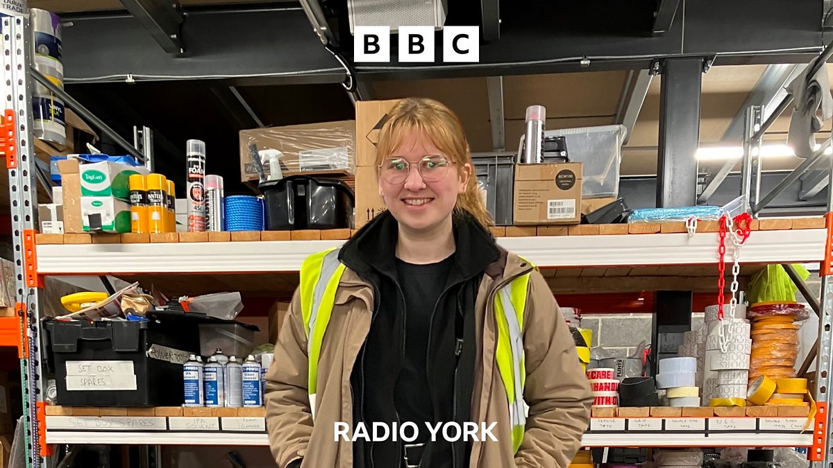 BBC Radio York - BBC Radio York, York musician on life as a female ...