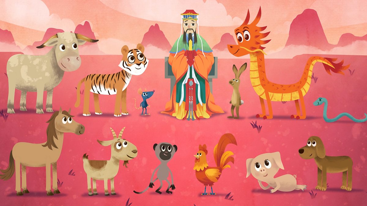 CBeebies Radio - Musical Storyland, The Great Race