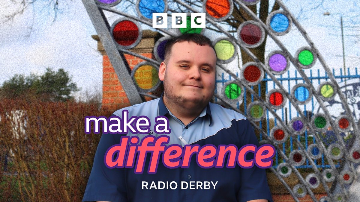 BBC Radio Derby - BBC Radio Derby, Royal Derby: Meet the life-saving porter