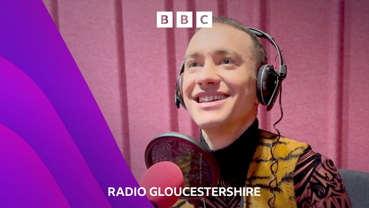 BBC Radio Gloucestershire - BBC Radio Gloucestershire, Forest of Dean ...
