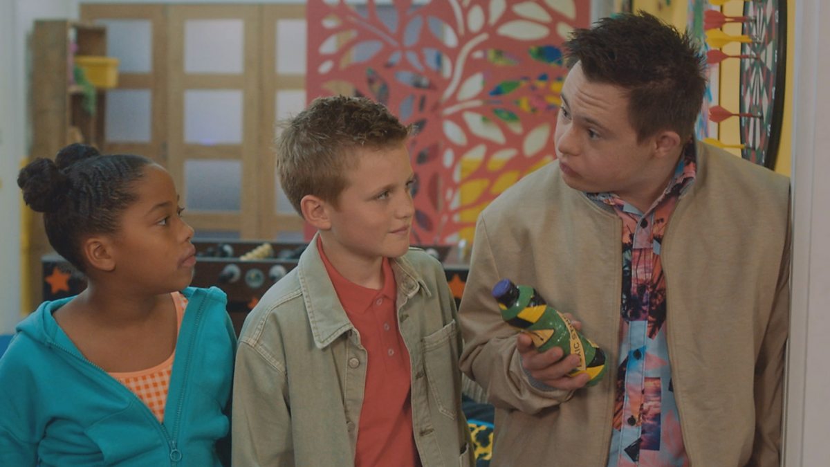 The Dumping Ground - Series 11: 6. Mum's the Word - BBC iPlayer
