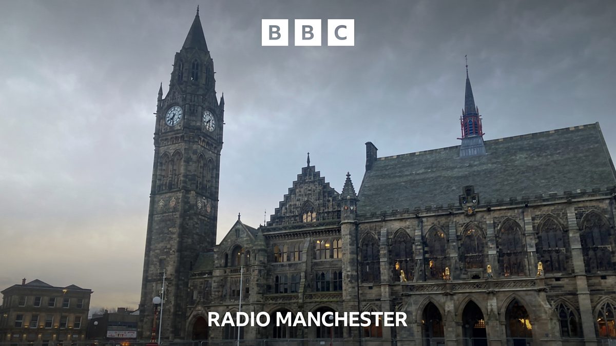 BBC Radio Manchester - BBC Radio Manchester, The most beautiful ...