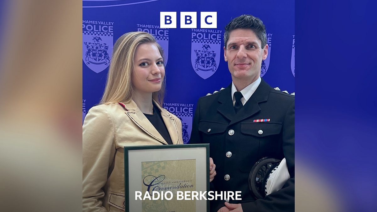 BBC Radio Berkshire - BBC Radio Berkshire, How 25 students were saved ...
