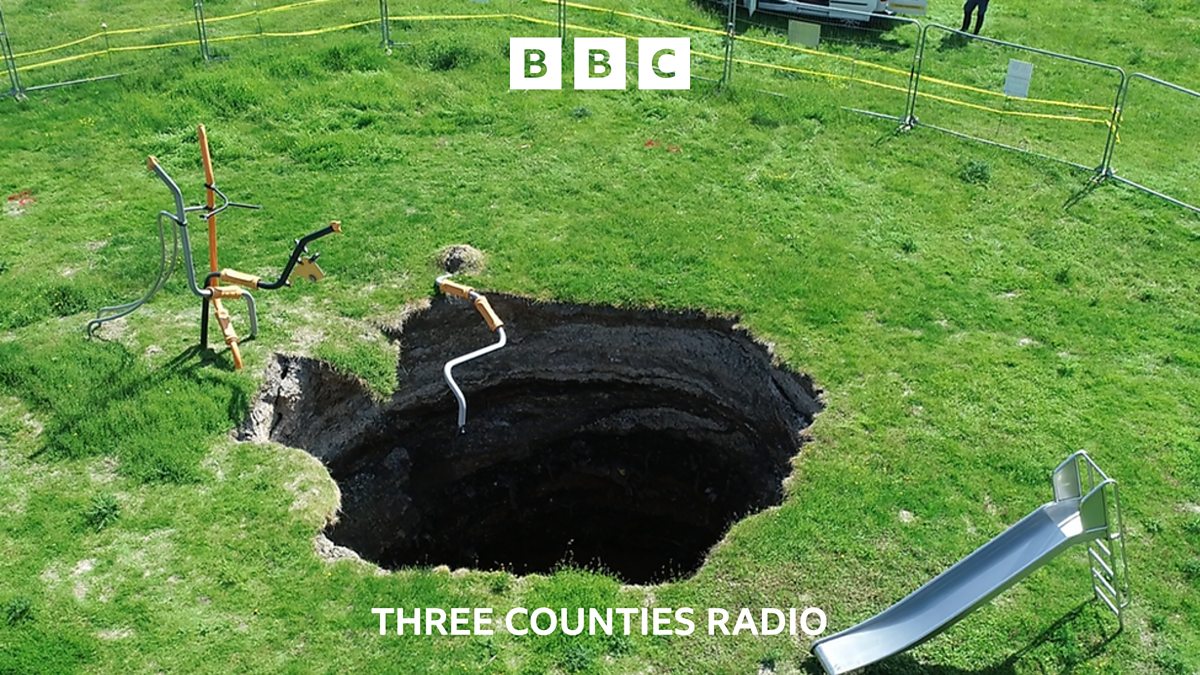 BBC Three Counties Radio - BBC Three Counties Radio, 35m deep hole ...