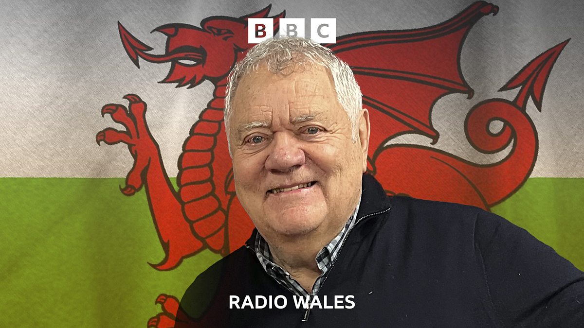 BBC Radio Wales - BBC Radio Wales, Max Boyce's new poem for St David's Day