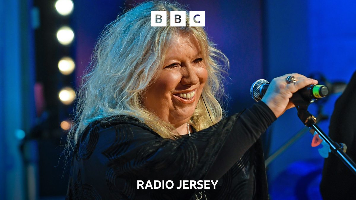 BBC Radio Jersey - BBC Radio Jersey, Judie Tzuke: "my whole body is music"