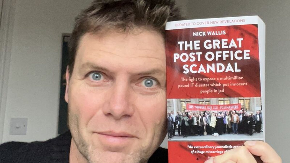 BBC Radio Surrey - Mark Carter, Meet the man who first revealed the ...