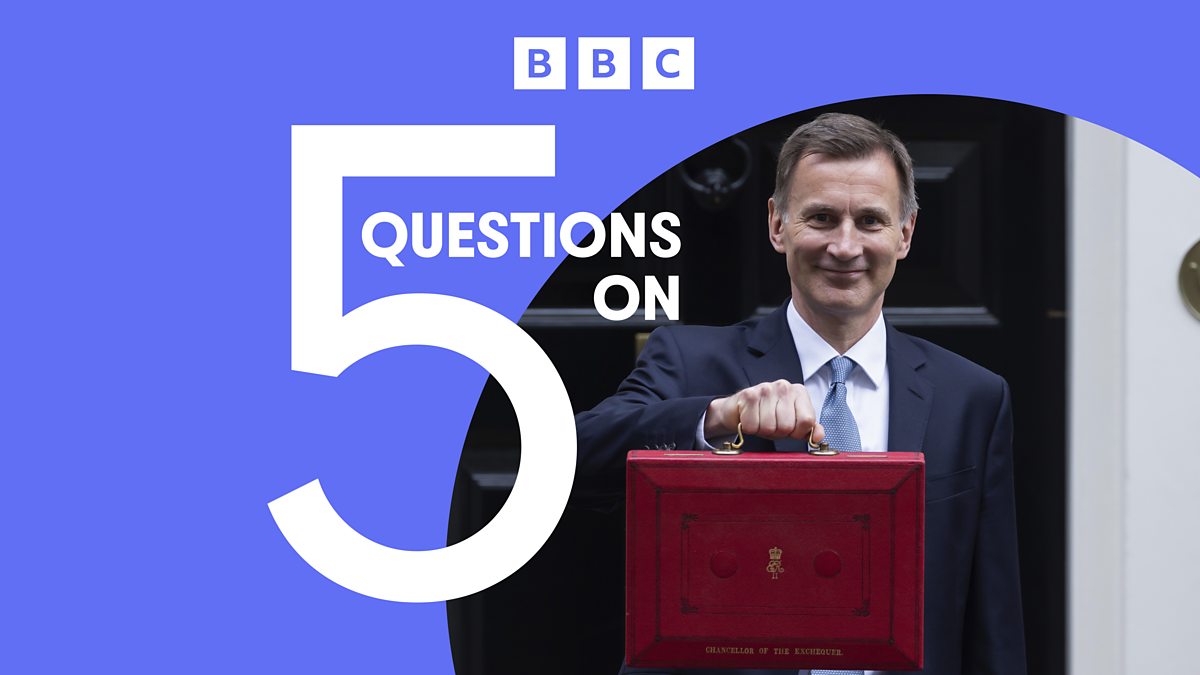 BBC News - 5 Questions On, What is the Budget all about?