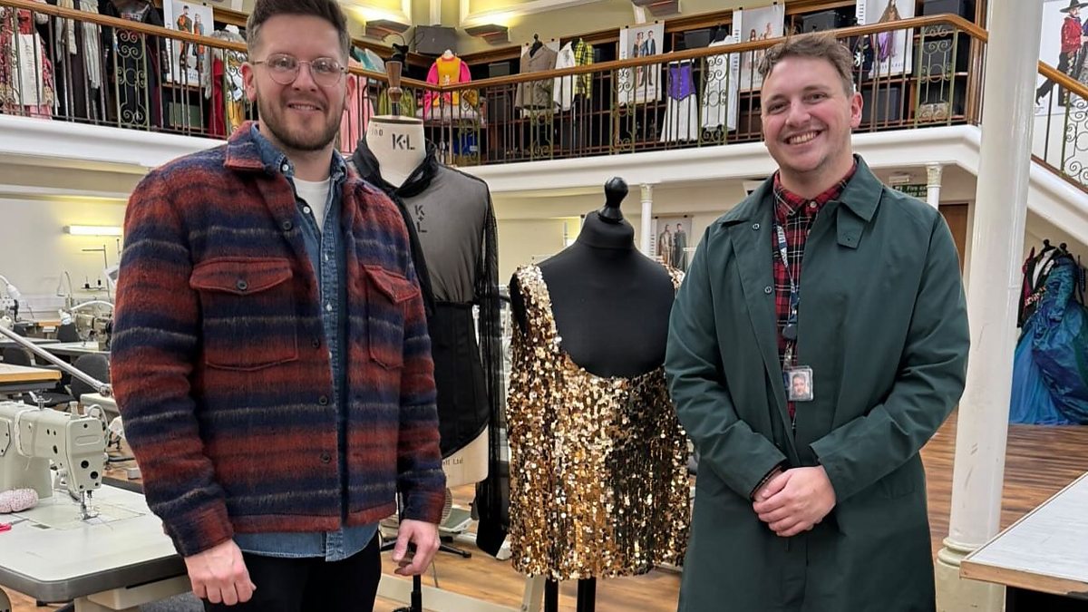 BBC Radio Tees - Upload with Emma Millen, 02/03/2024, Ian Bowden ...