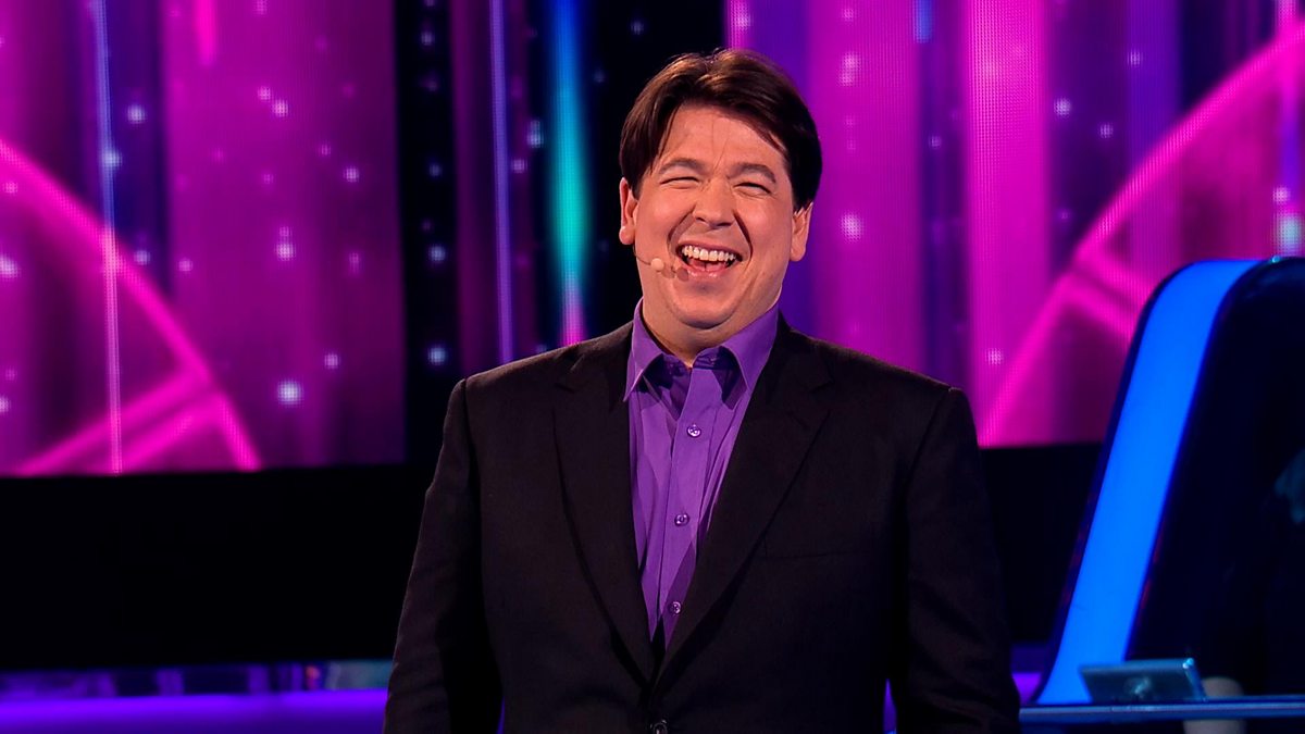 BBC One - Michael McIntyre's The Wheel, The Wheel (trailer)