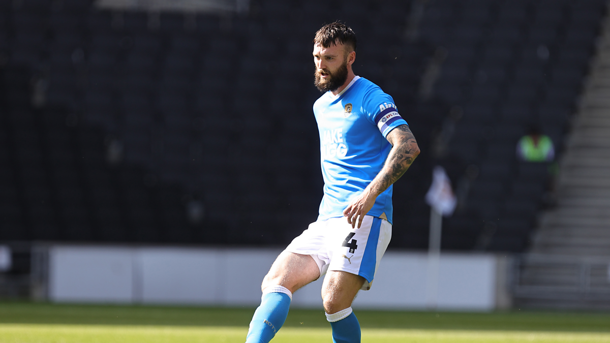 BBC Radio Nottingham - Matchday, "We need the supporters to stick with ...