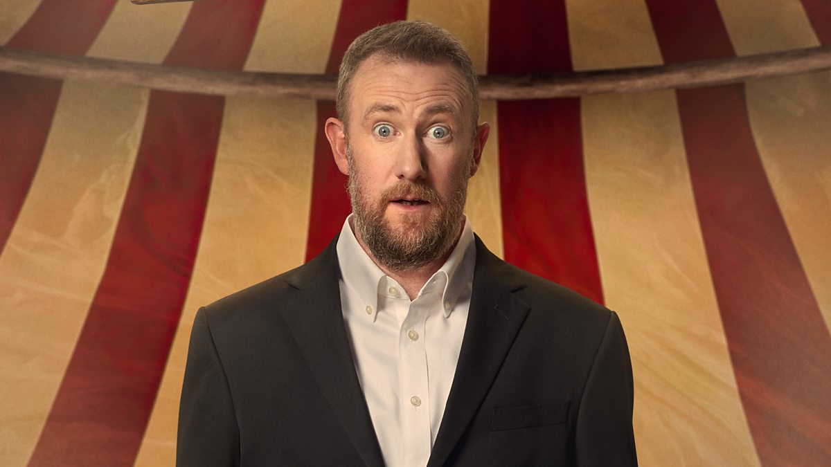 BBC Radio 4 - Inheritance Tracks, Alex Horne