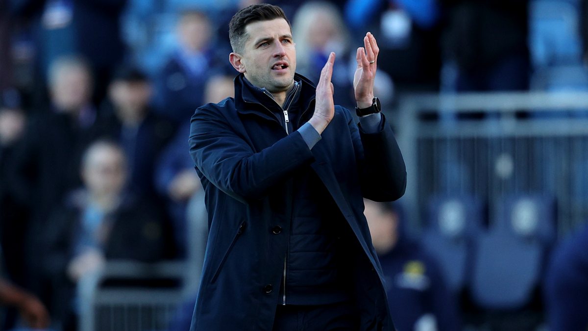 BBC Radio Solent - Portsmouth FC, John Mousinho on securing a vital win ...