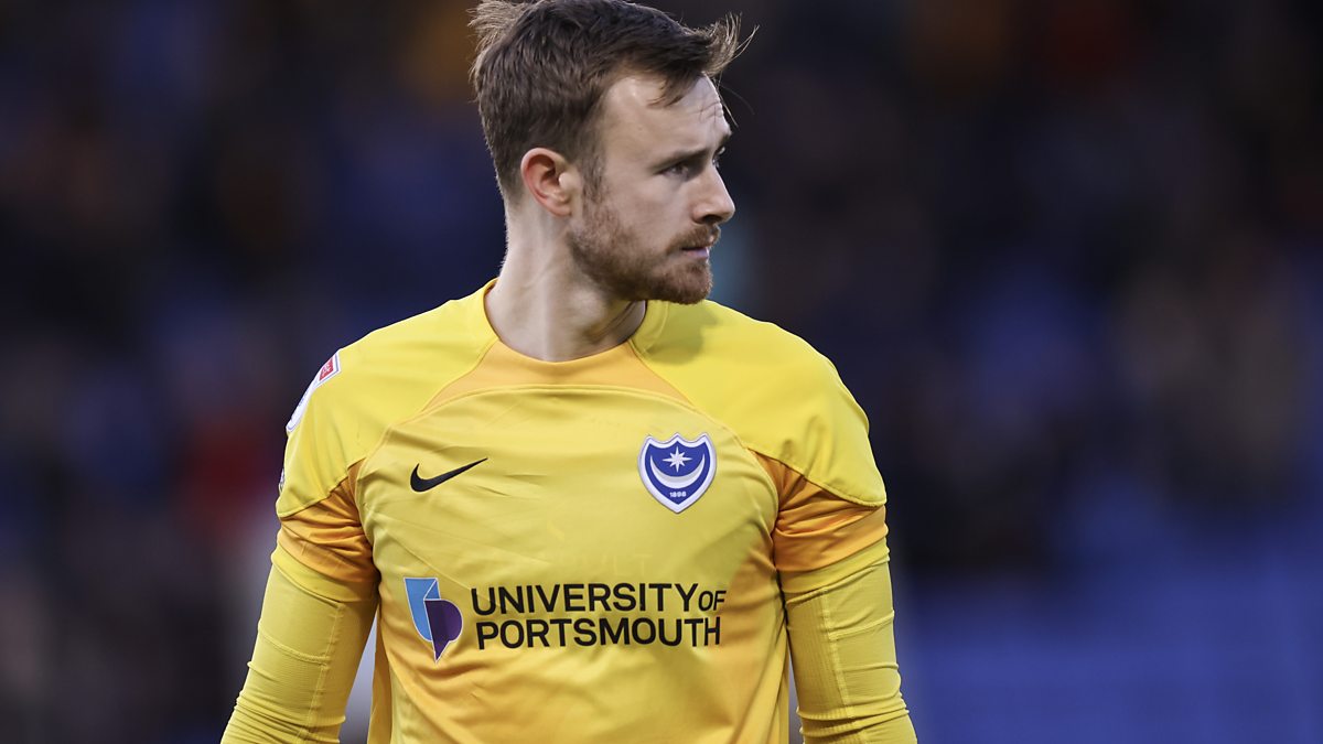 BBC Radio Solent - Portsmouth FC, Pompey goalkeeper Will Norris on ...
