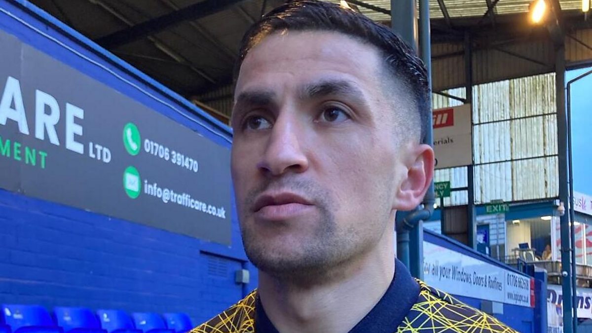 BBC Essex - BBC Essex Sport, Noor Husin: We've been resilient all ...