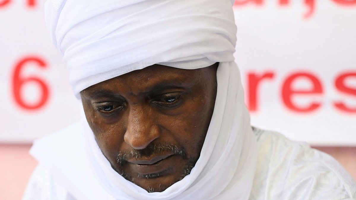 BBC World Service - Newshour, Chadian opposition leader Yaya Dillo killed