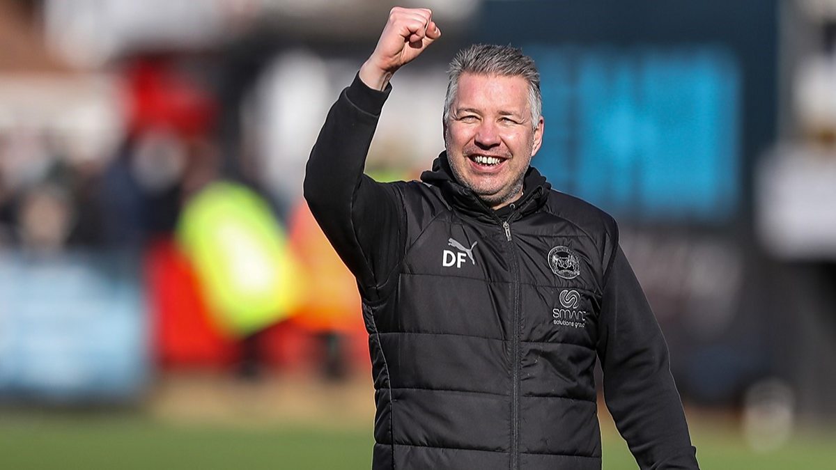BBC Radio Cambridgeshire - Cambridgeshire Sport, Darren Ferguson post ...