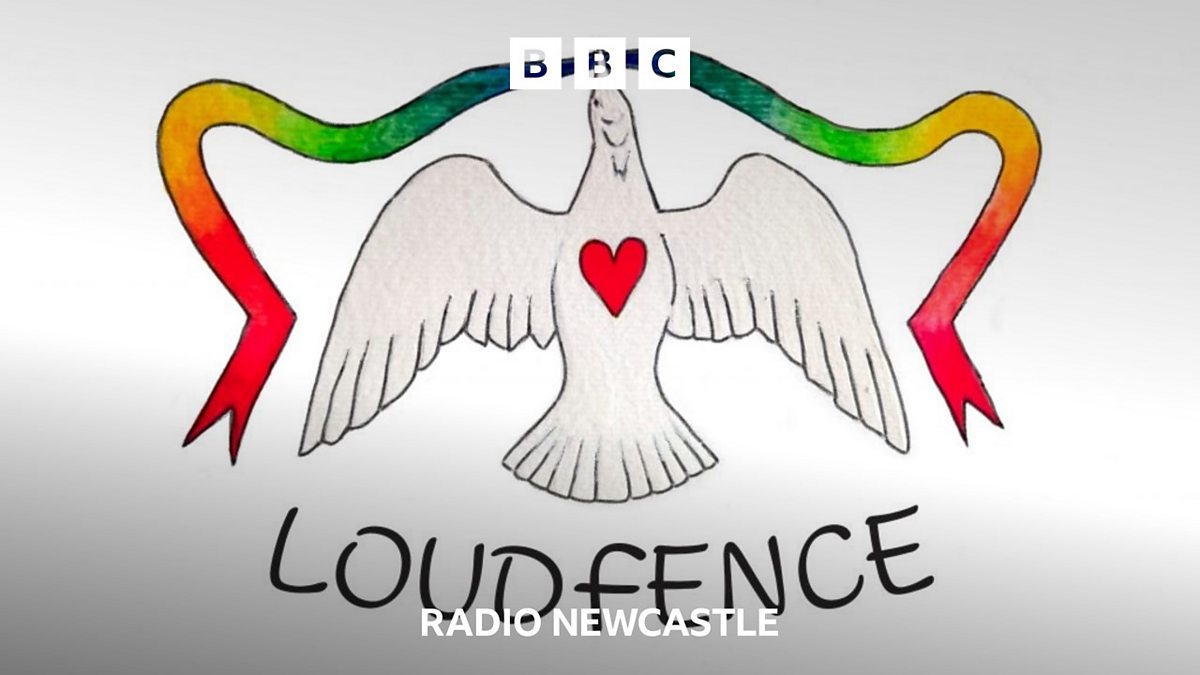BBC Radio Newcastle - Gilly Hope on BBC Radio Newcastle, LOUDfence- the ...