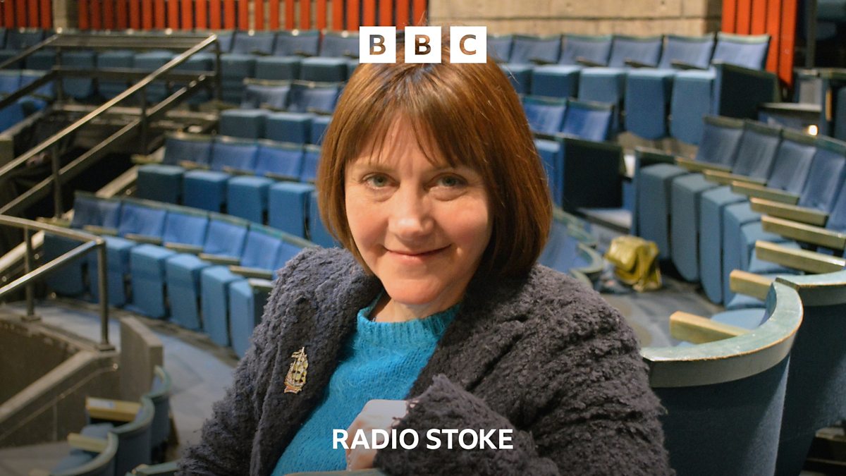 BBC Radio Stoke - BBC Radio Stoke, 'Blinding, bright lights over Bentilee'
