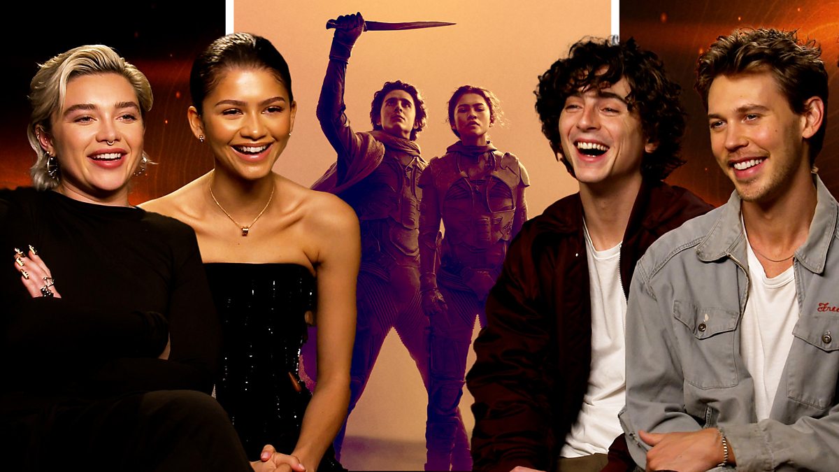 Movies With Ali Plumb - The Secret of Dune - BBC iPlayer