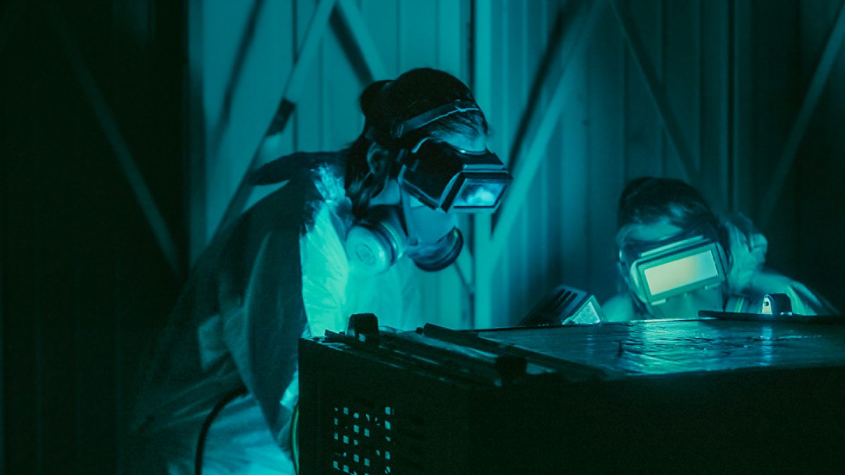 Forensics: The Real CSI - Series 4: 1. Body in the Freezer - BBC iPlayer