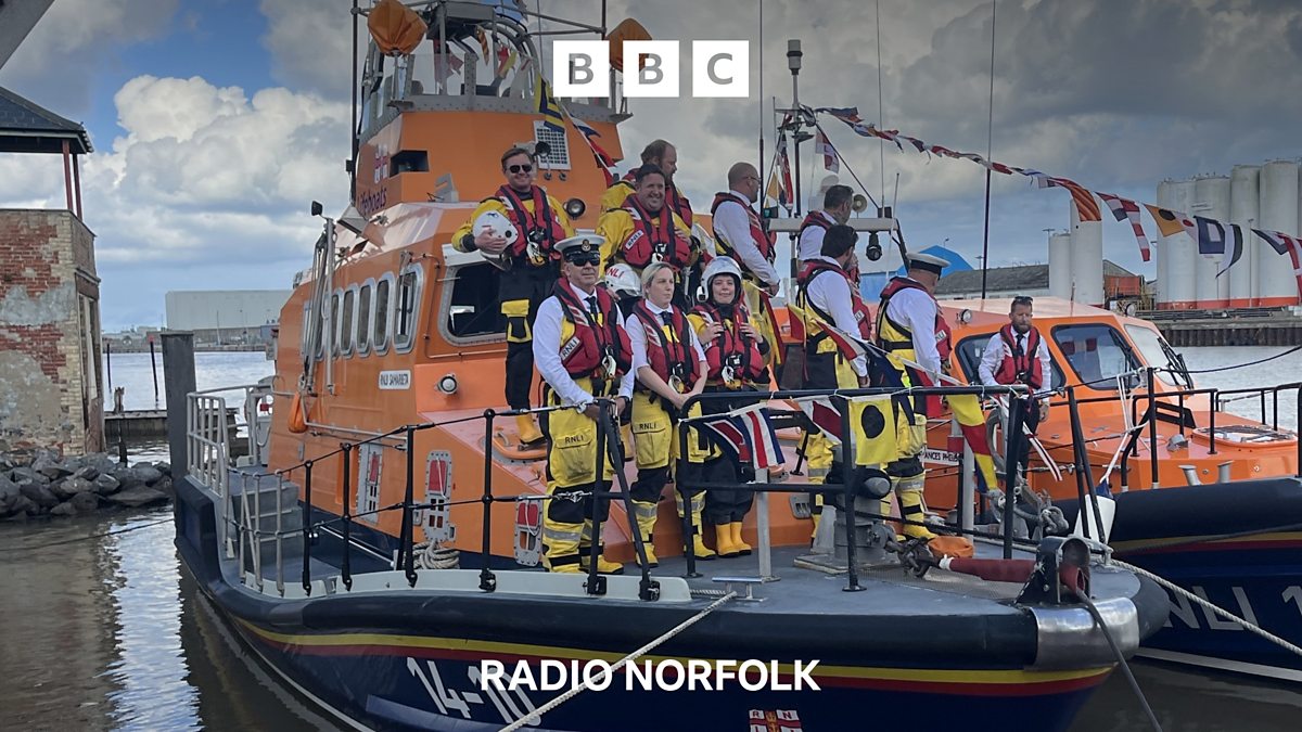BBC Radio Norfolk - BBC Radio Norfolk, Celebrating 200 years of the ...