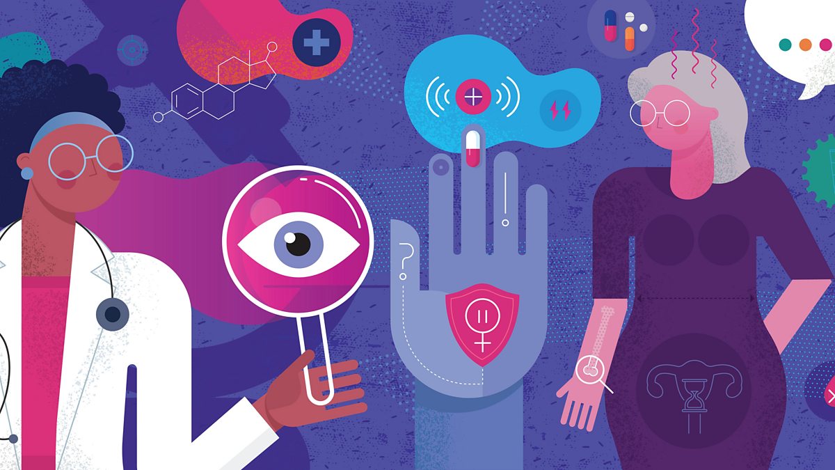 BBC World Service - Discovery, The Evidence: The science of the menopause