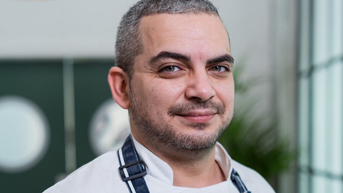 BBC Two - Great British Menu, Series 19 - Niall Sarhan