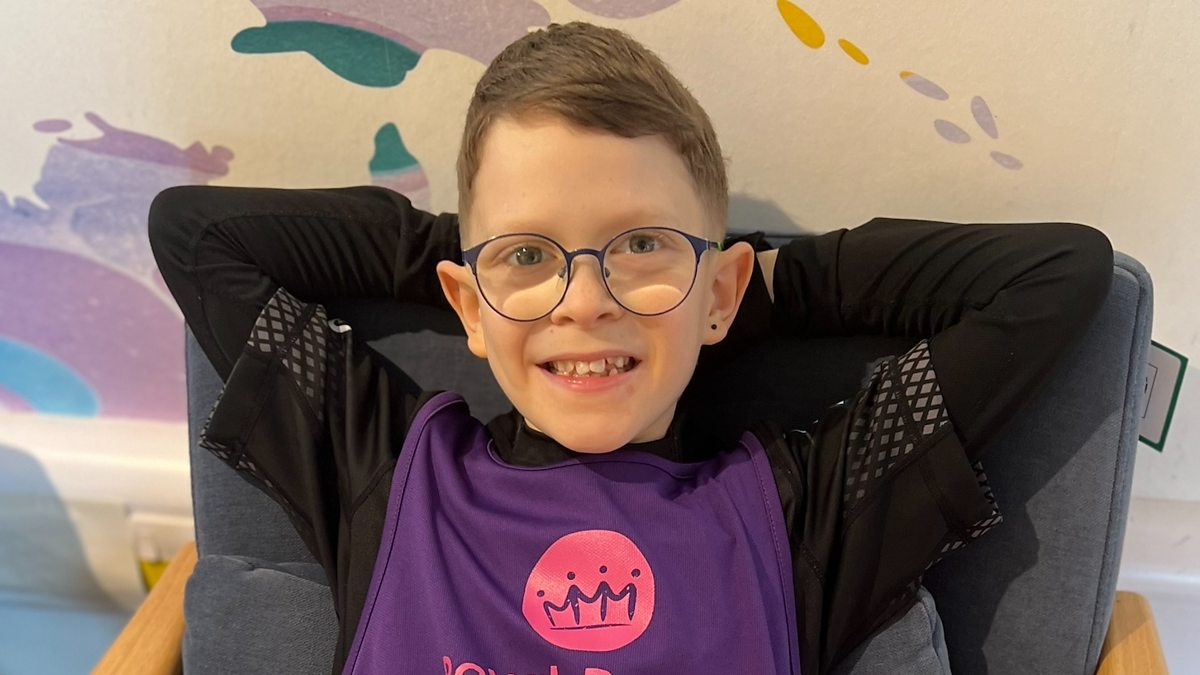 BBC Radio Devon - John Acres, 04/03/2024, 10 year old Tim Harvey is ...