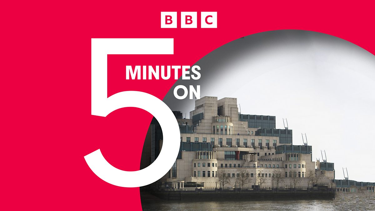 BBC News - Latest News Picks, Why YOU could work for MI6
