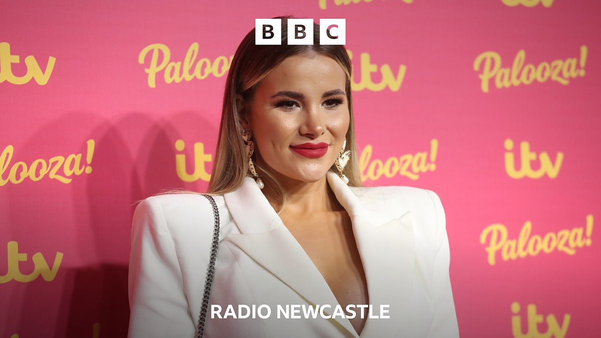 BBC Radio Newcastle - Anna Foster, 04/03/2024, Georgia Kousouluo: I ...