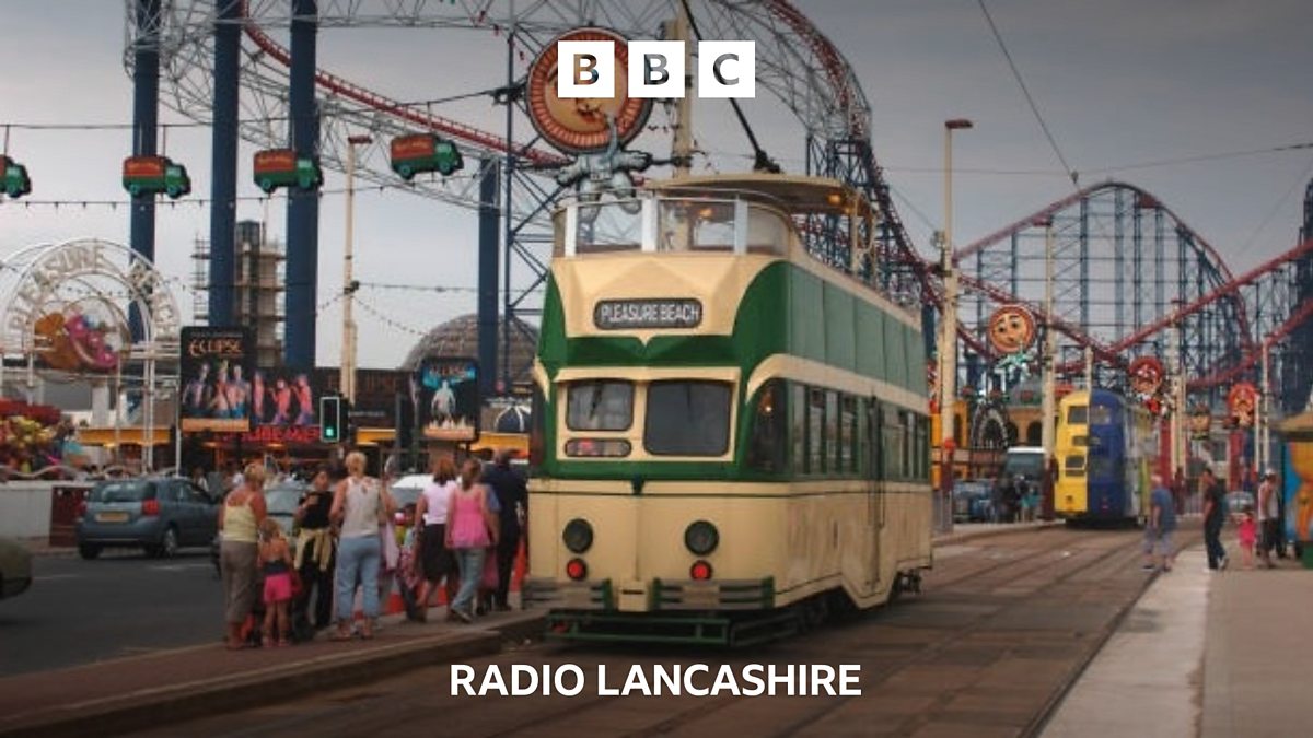BBC Radio Lancashire - BBC Radio Lancashire, How to be a "Blackpool ...