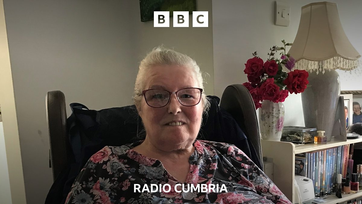 BBC Radio Cumbria - BBC RADIO CUMBRIA, Carlisle author writes memoir ...