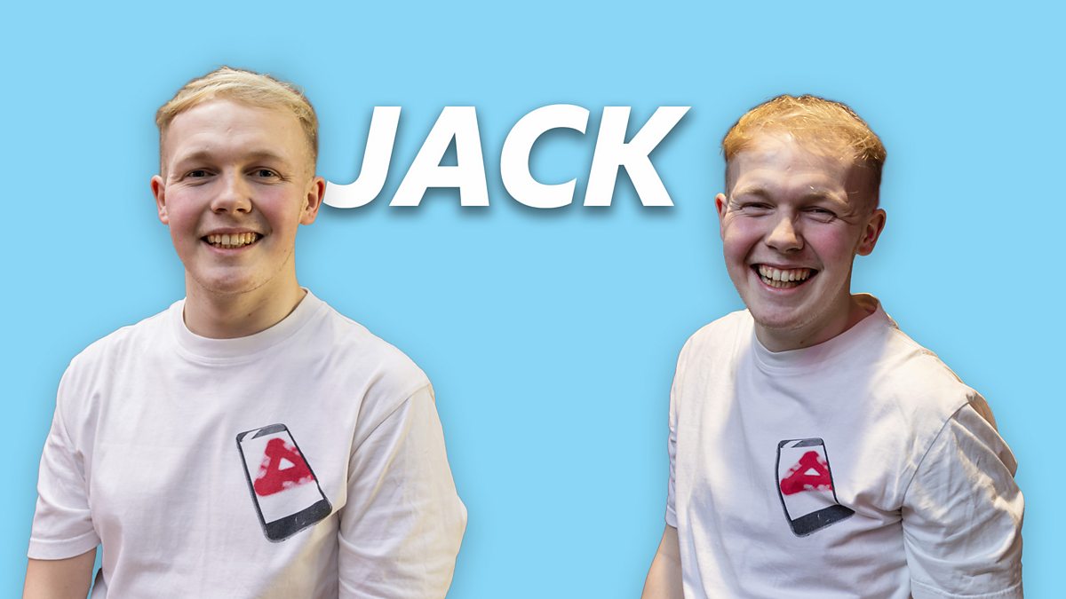 BBC - The Social, Meet Our Contributors - Jack