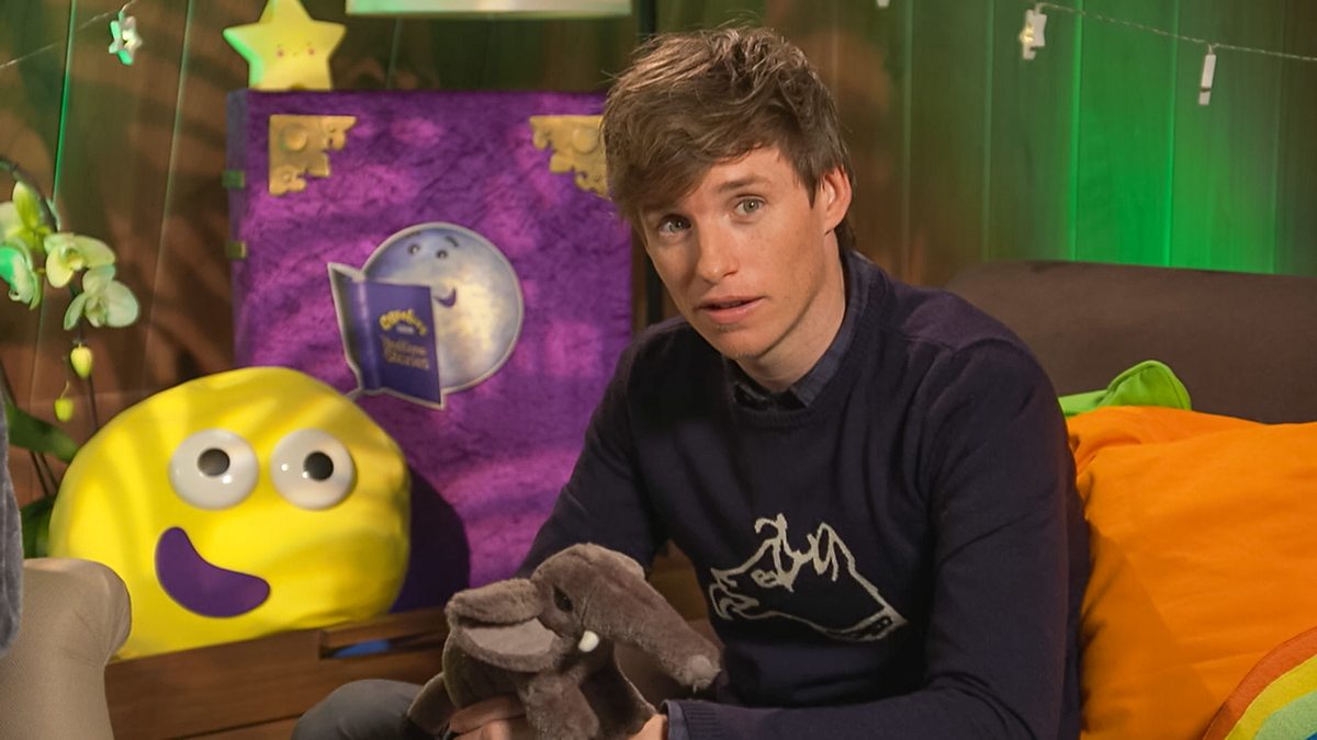CBeebies Bedtime Stories - P-T: Eddie Redmayne - Big Little Hippo - BBC ...